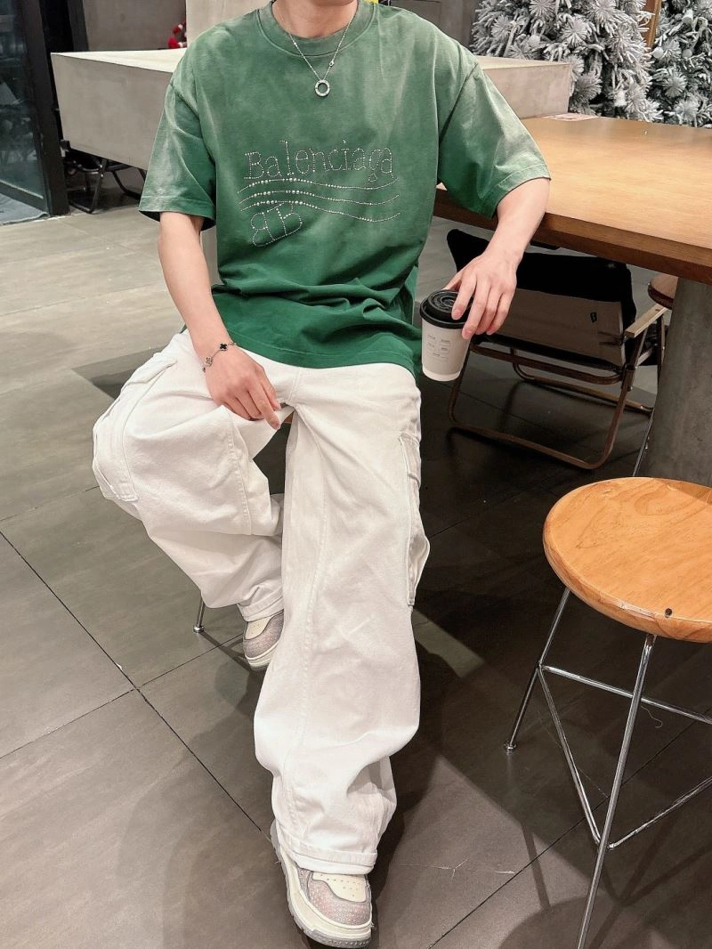 Discounted Balenciaga T-Shirts