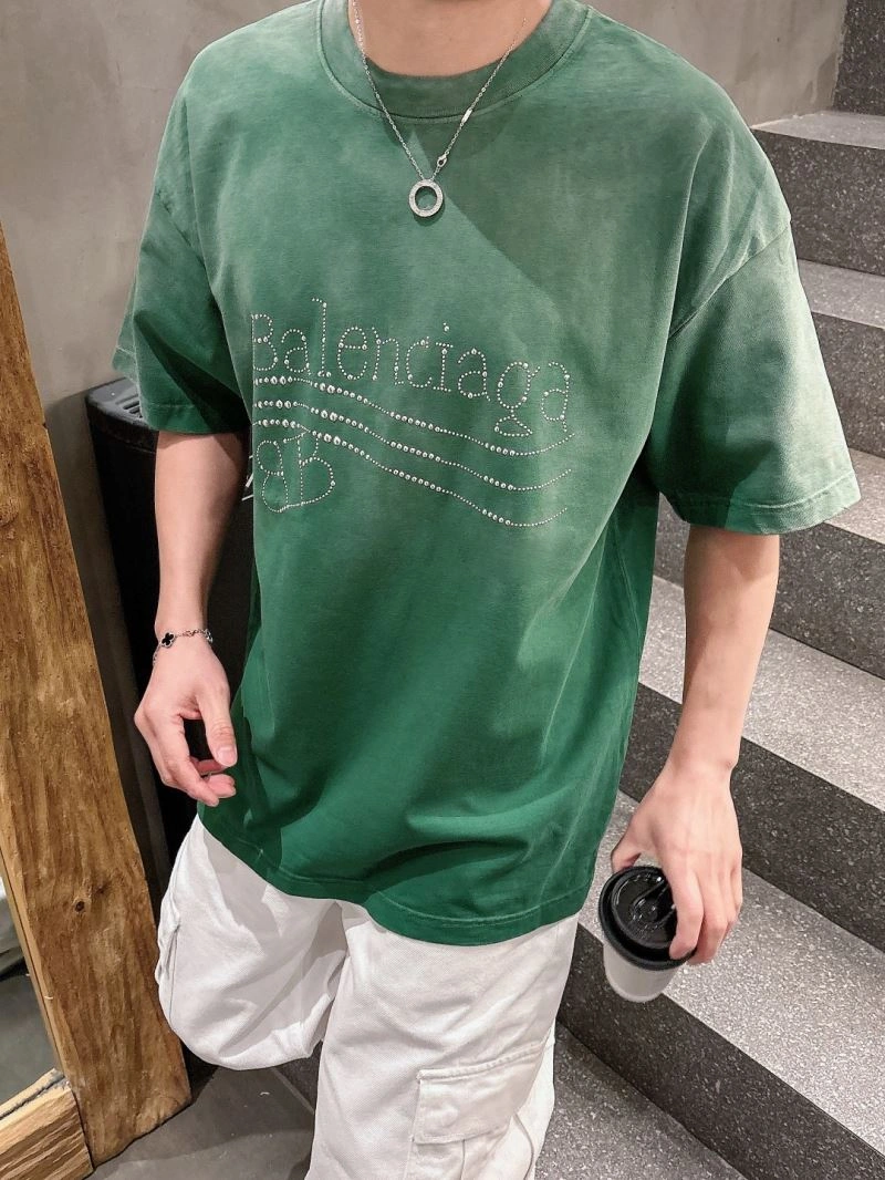 Discounted Balenciaga T-Shirts