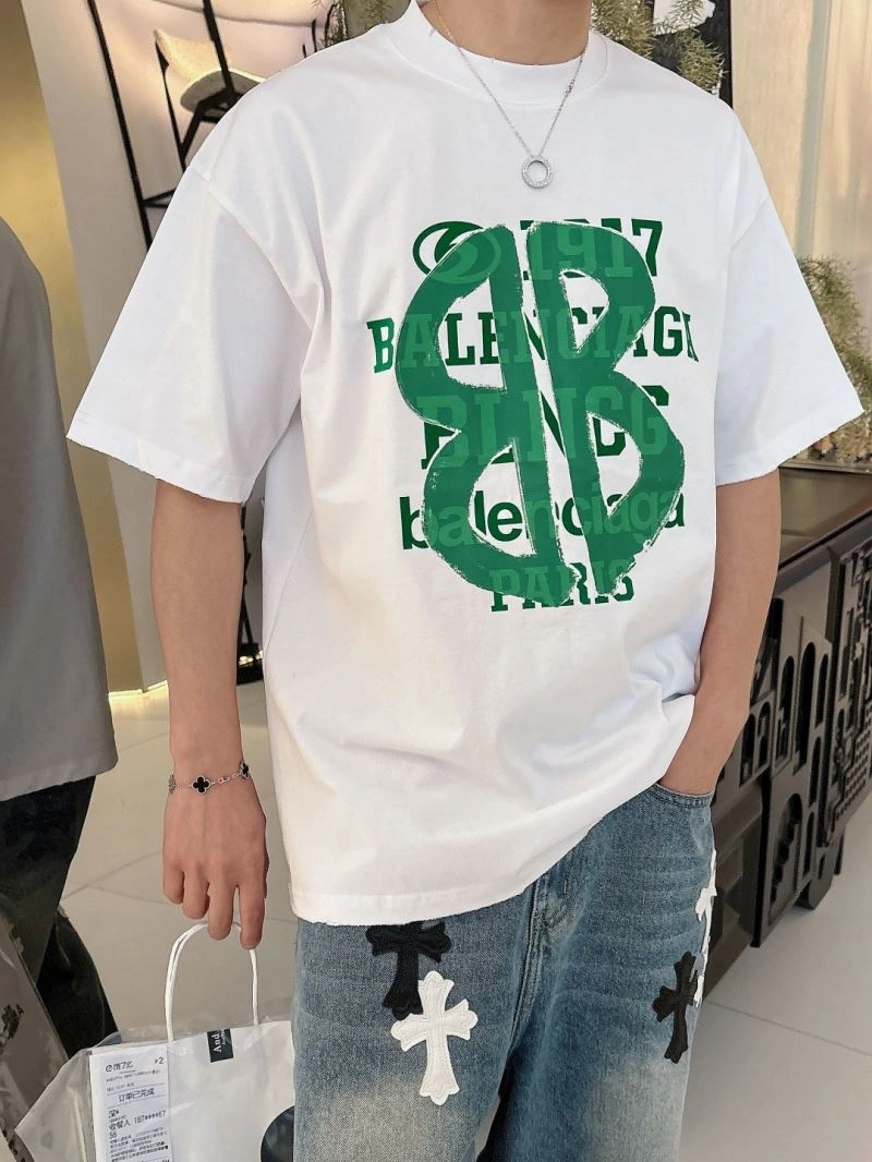 Inexpensive Balenciaga T-Shirts