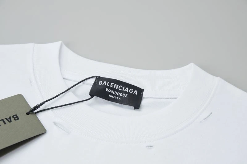 Indistinguishable Balenciaga T-Shirts
