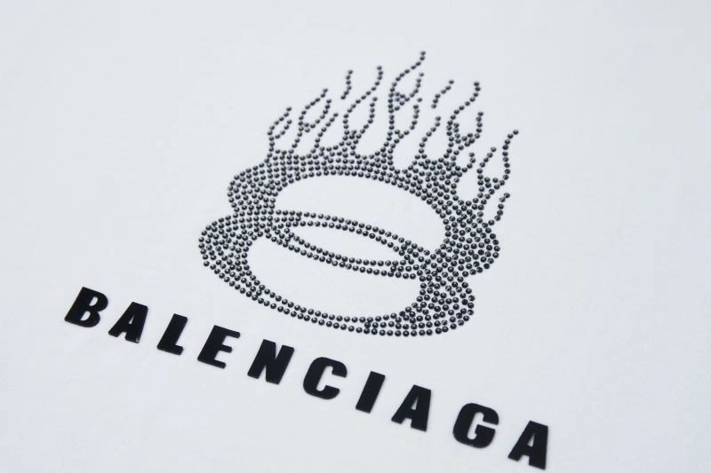 Indistinguishable Balenciaga T-Shirts