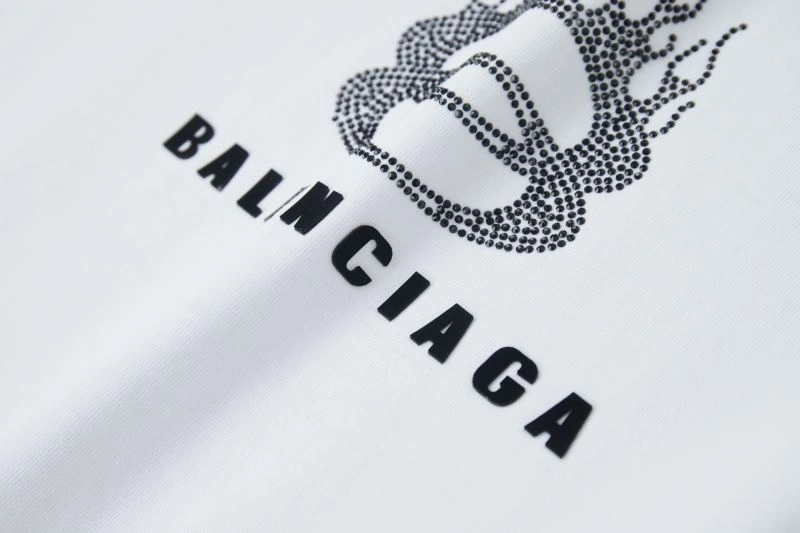 Indistinguishable Balenciaga T-Shirts