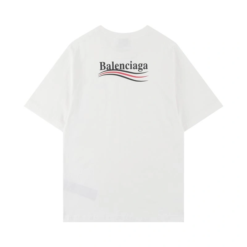 Precise copy Balenciaga T-Shirts