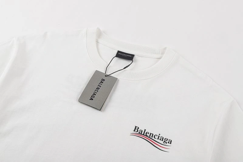 Precise copy Balenciaga T-Shirts
