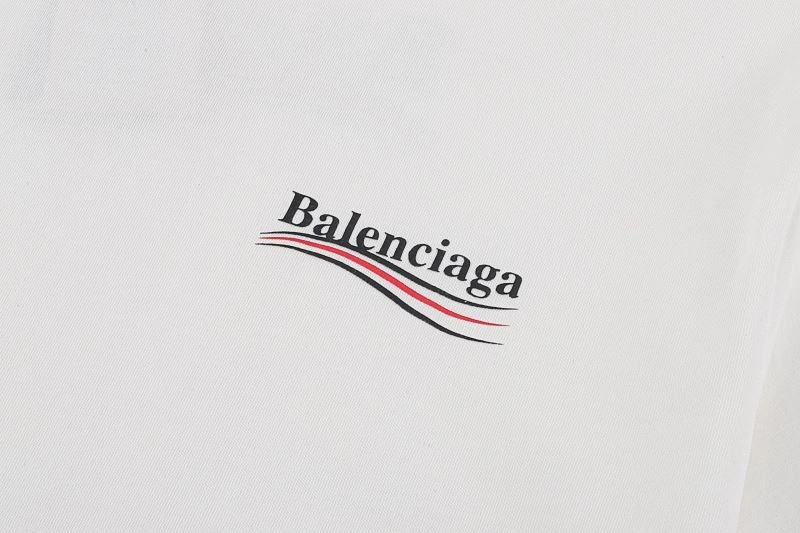 Precise copy Balenciaga T-Shirts