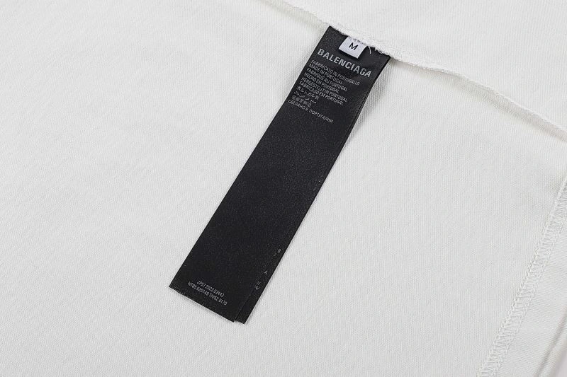 Precise copy Balenciaga T-Shirts
