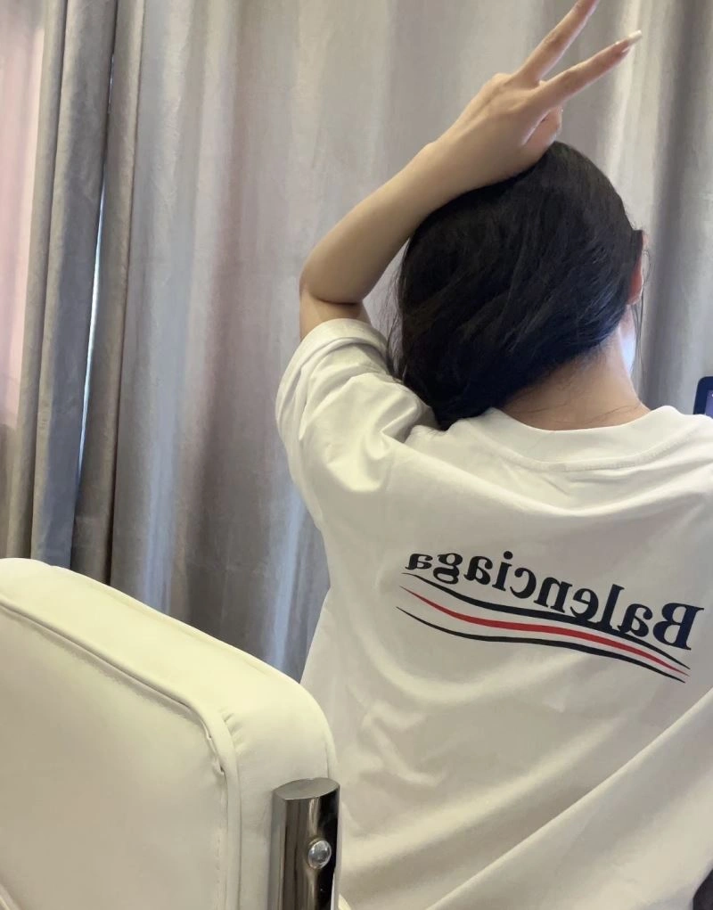 Precise copy Balenciaga T-Shirts