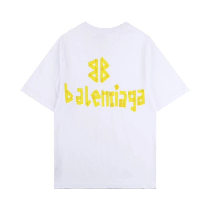 Precise copy Balenciaga T-Shirts
