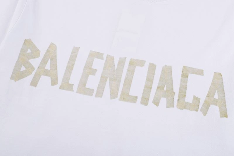 Precise copy Balenciaga T-Shirts