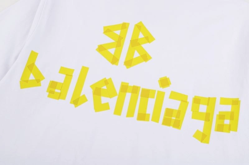 Precise copy Balenciaga T-Shirts