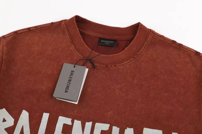 Top match Balenciaga T-Shirts