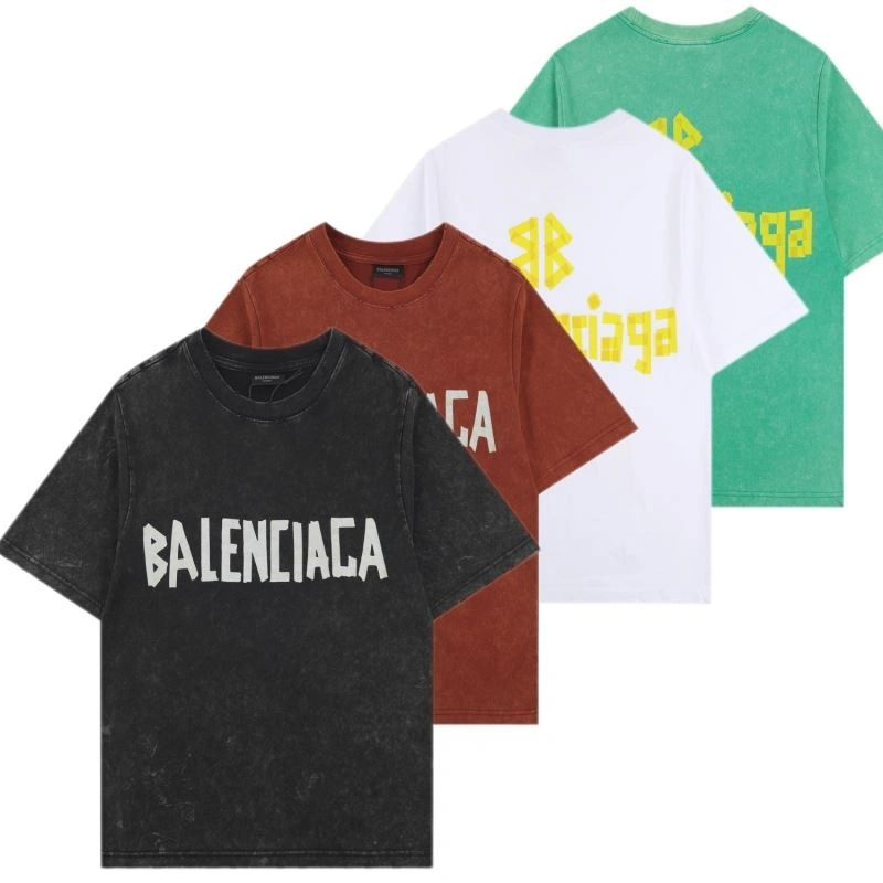 Top match Balenciaga T-Shirts