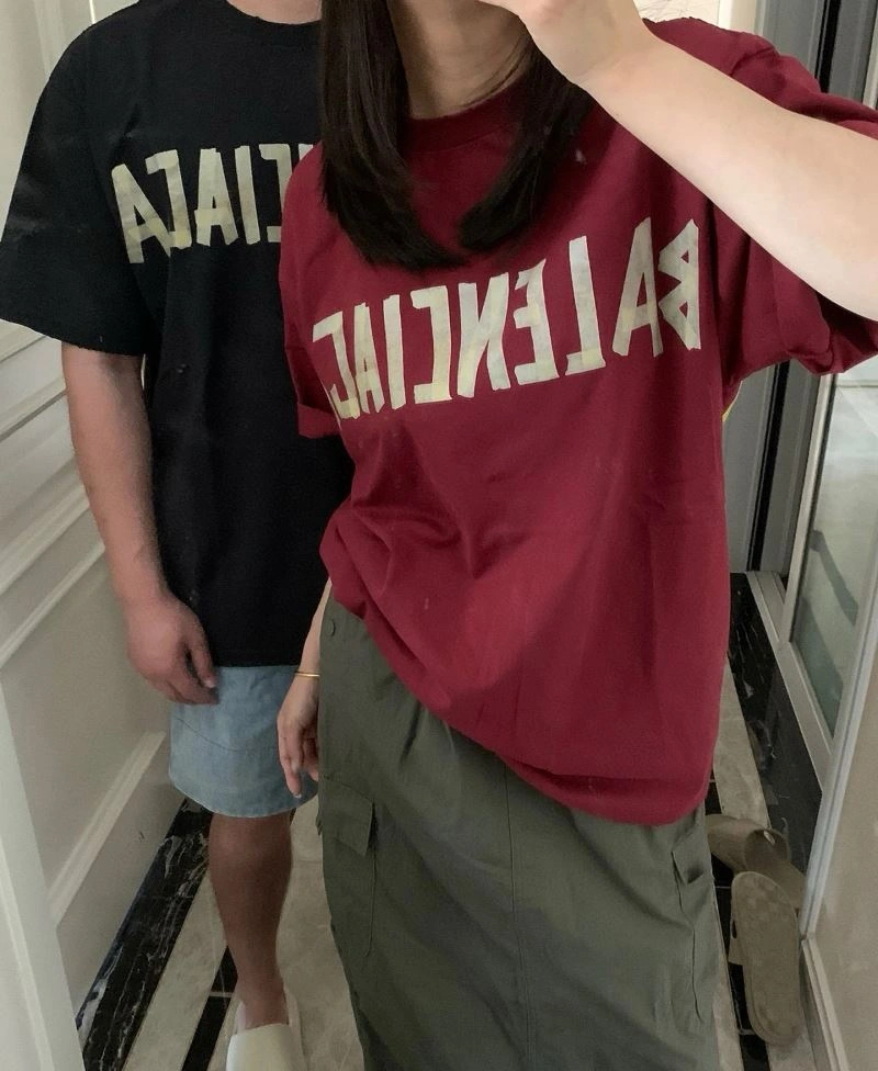 Top match Balenciaga T-Shirts