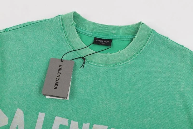 Exact replica Balenciaga T-Shirts