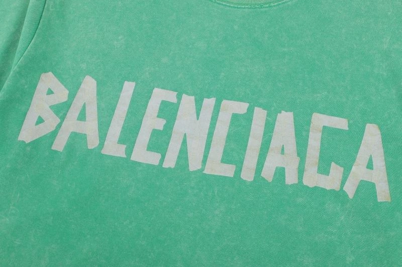 Exact replica Balenciaga T-Shirts