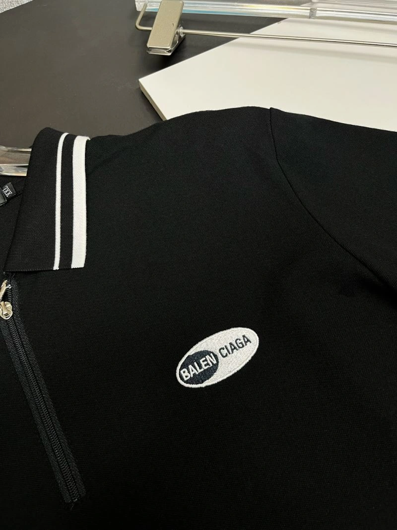 Exact replica Balenciaga T-Shirts