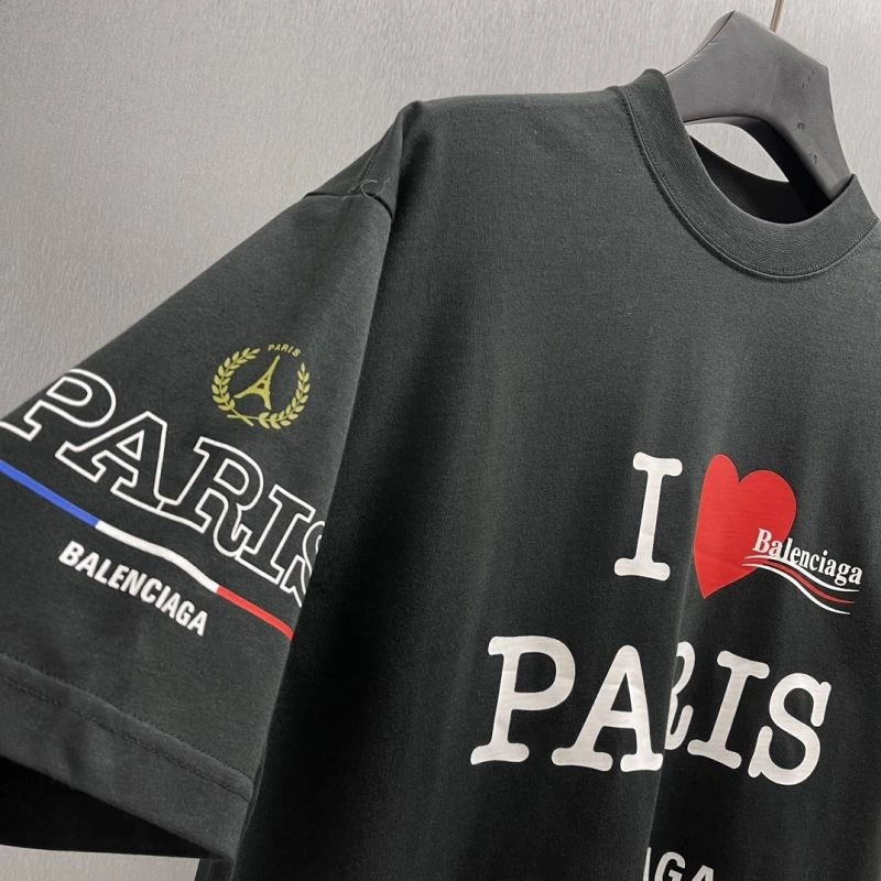 Brand-authenticated Balenciaga T-Shirts
