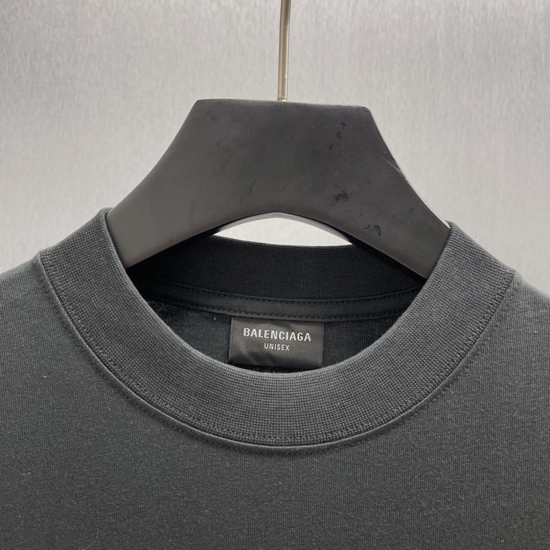 Brand-authenticated Balenciaga T-Shirts