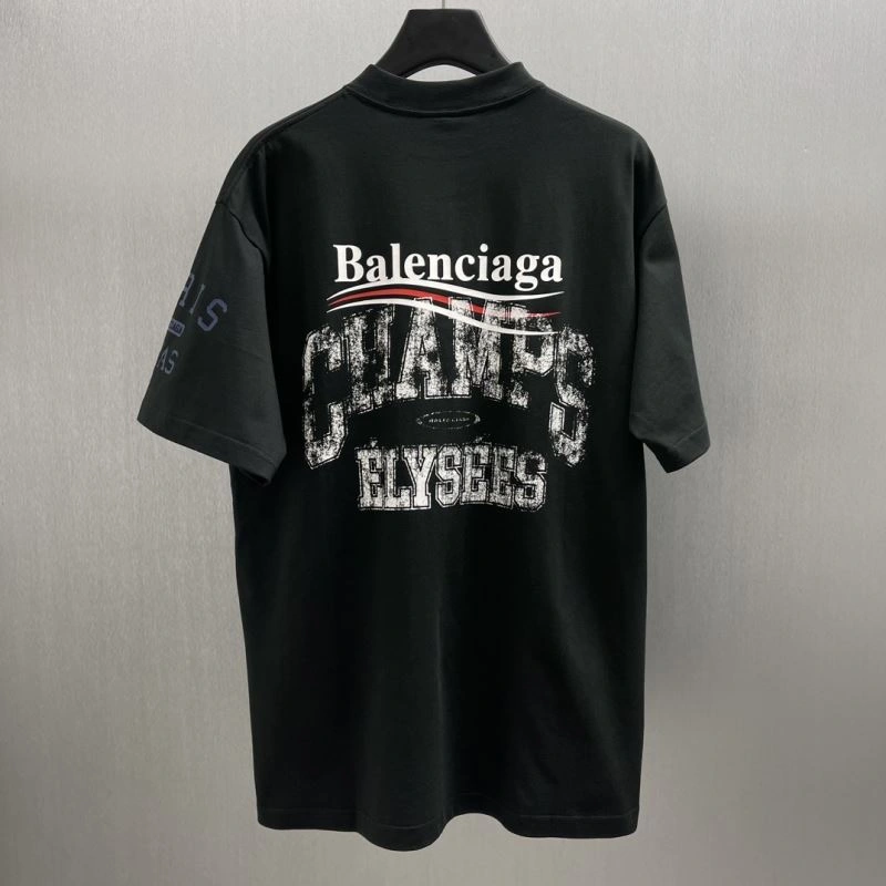 Brand-authenticated Balenciaga T-Shirts