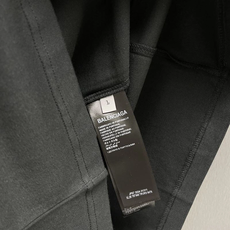Brand-authenticated Balenciaga T-Shirts