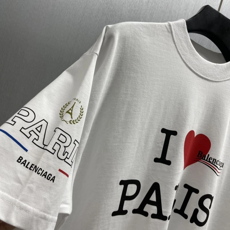 Factory-made Balenciaga T-Shirts