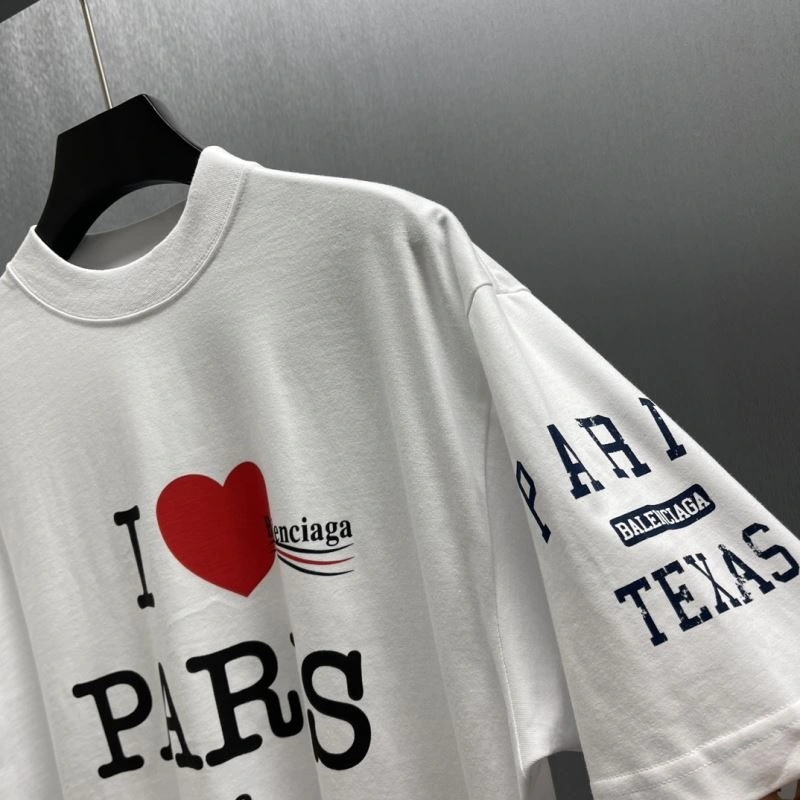 Factory-made Balenciaga T-Shirts