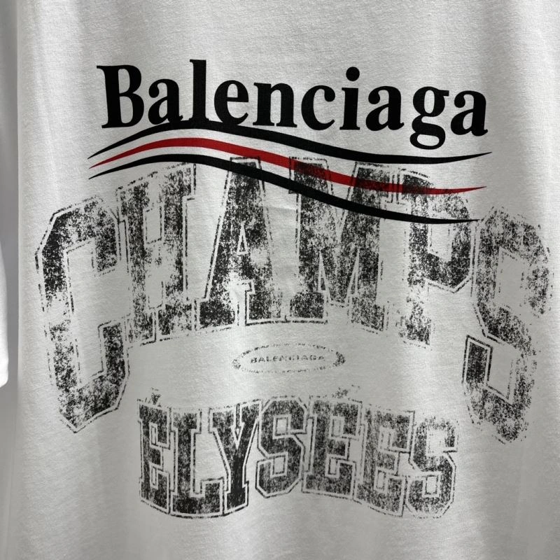 Factory-made Balenciaga T-Shirts