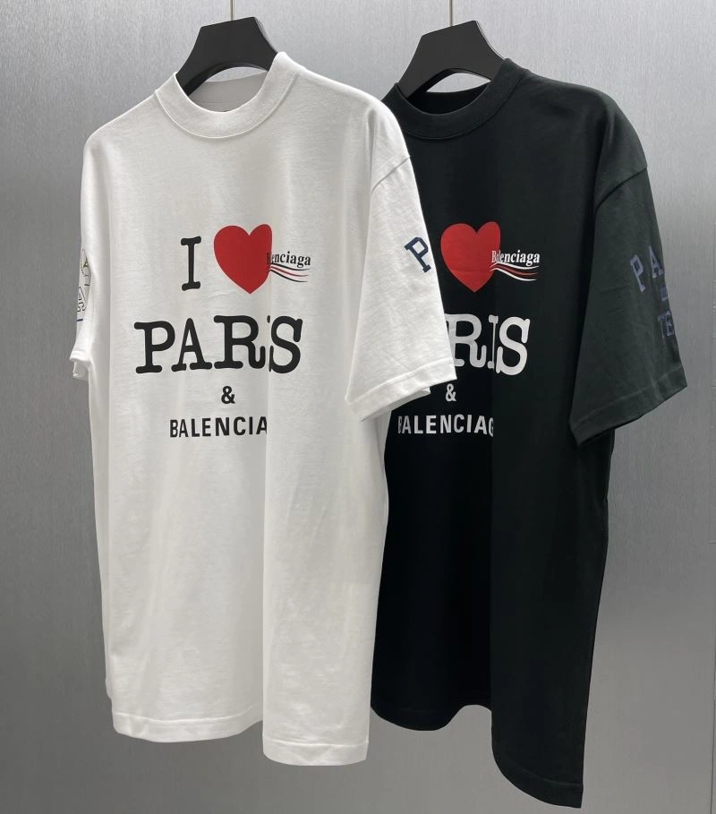 Factory-made Balenciaga T-Shirts