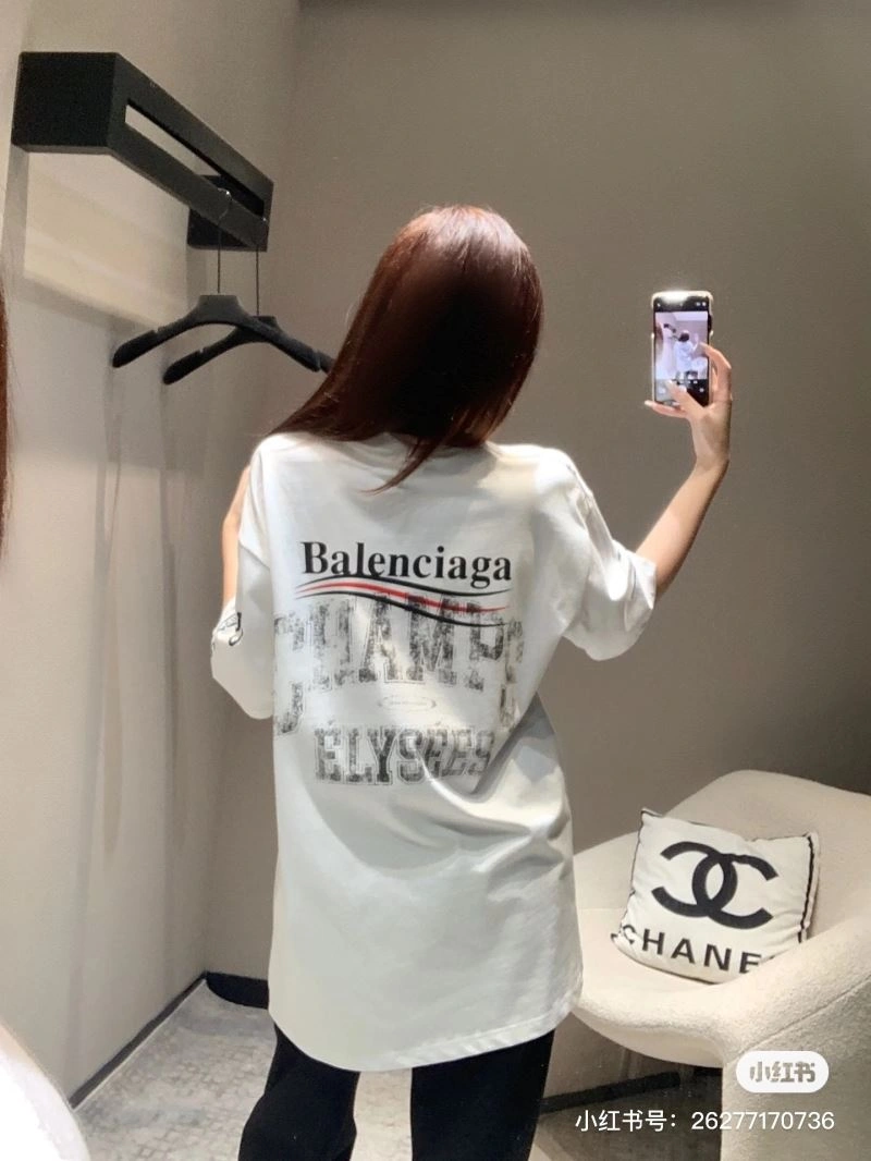 Factory-made Balenciaga T-Shirts