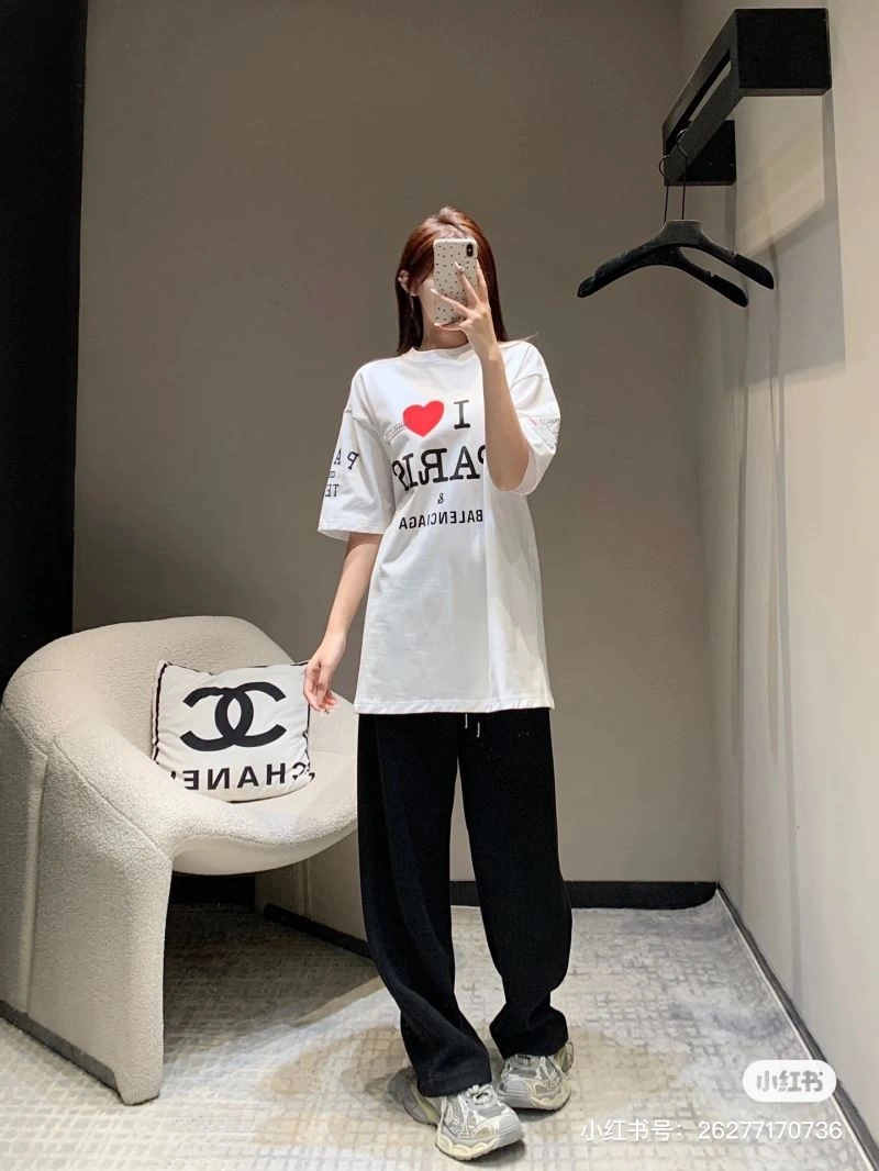 Factory-made Balenciaga T-Shirts
