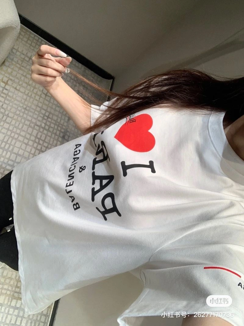 Factory-made Balenciaga T-Shirts