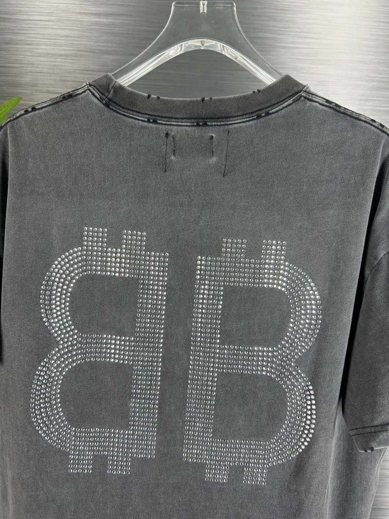 Value-priced Balenciaga T-Shirts