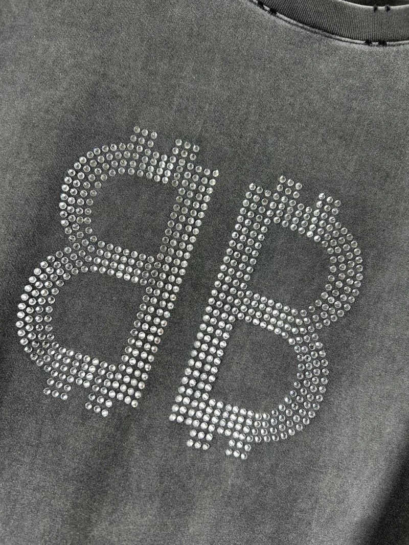 Value-priced Balenciaga T-Shirts