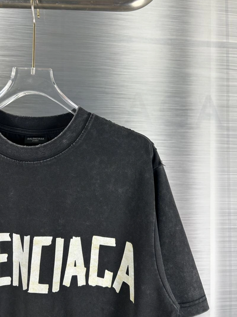 Value-priced Balenciaga T-Shirts