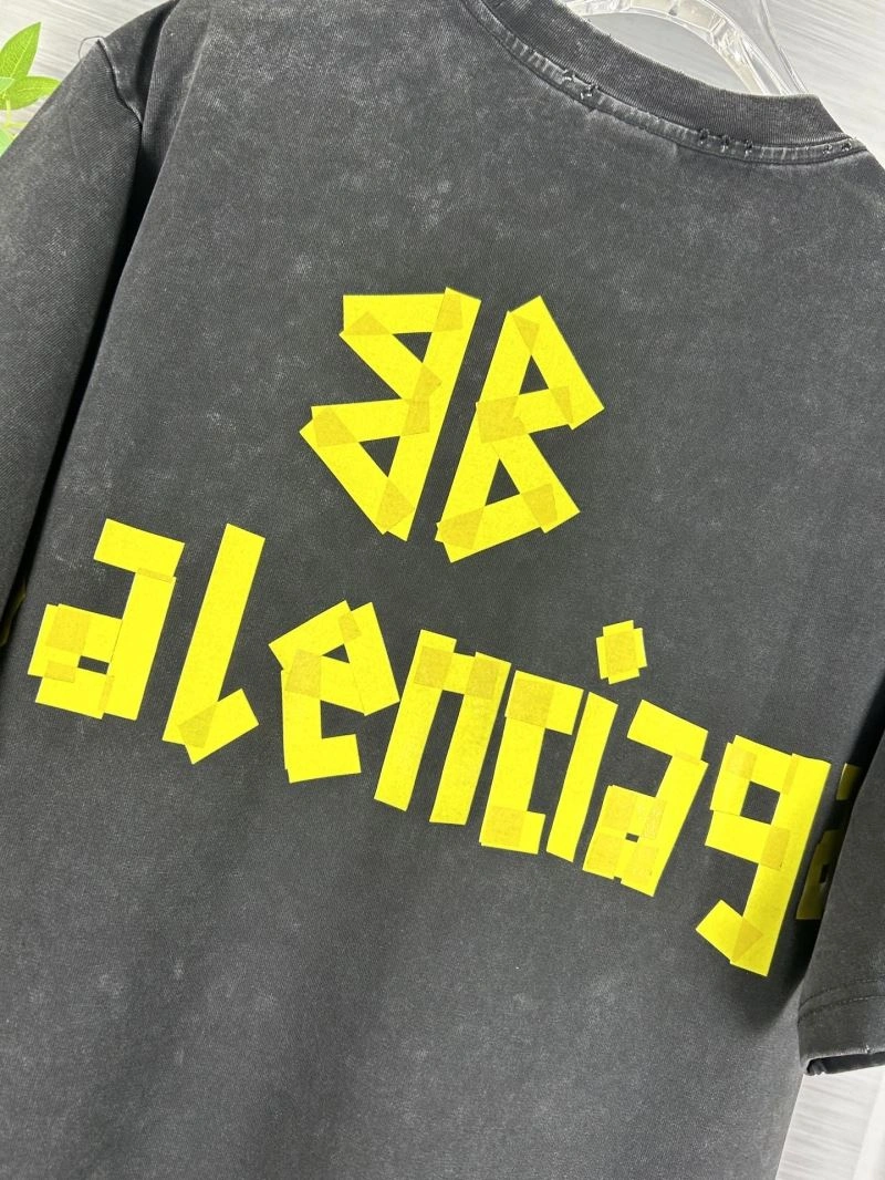 Value-priced Balenciaga T-Shirts