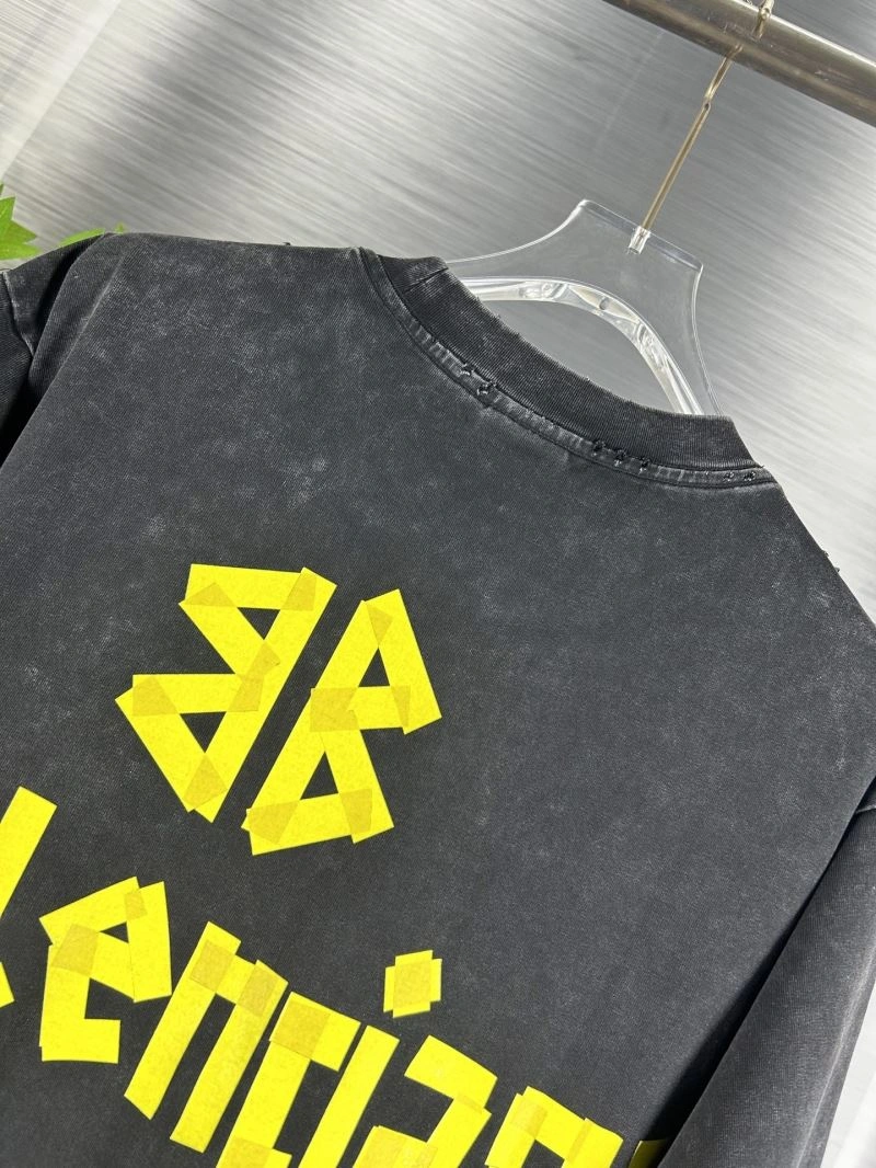 Value-priced Balenciaga T-Shirts