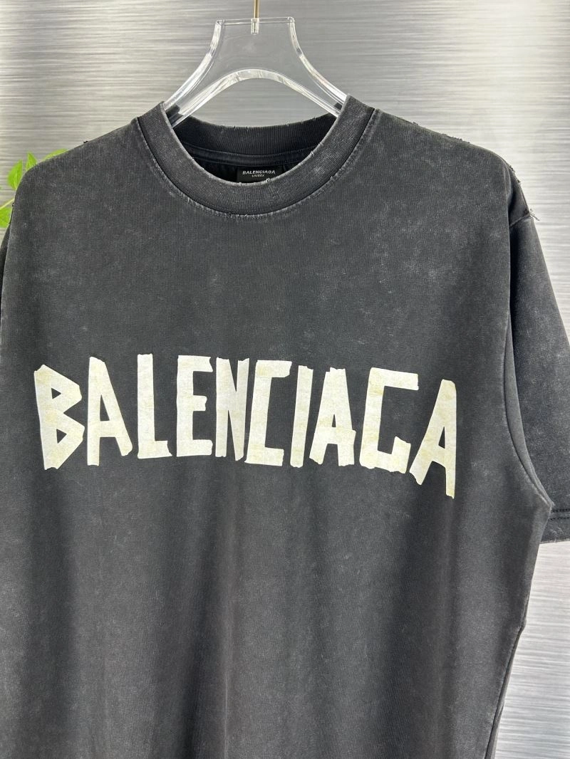 Value-priced Balenciaga T-Shirts