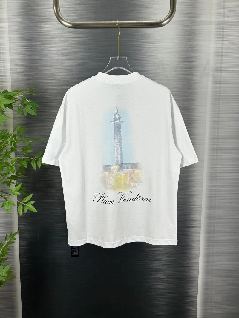Precise copy Balenciaga T-Shirts