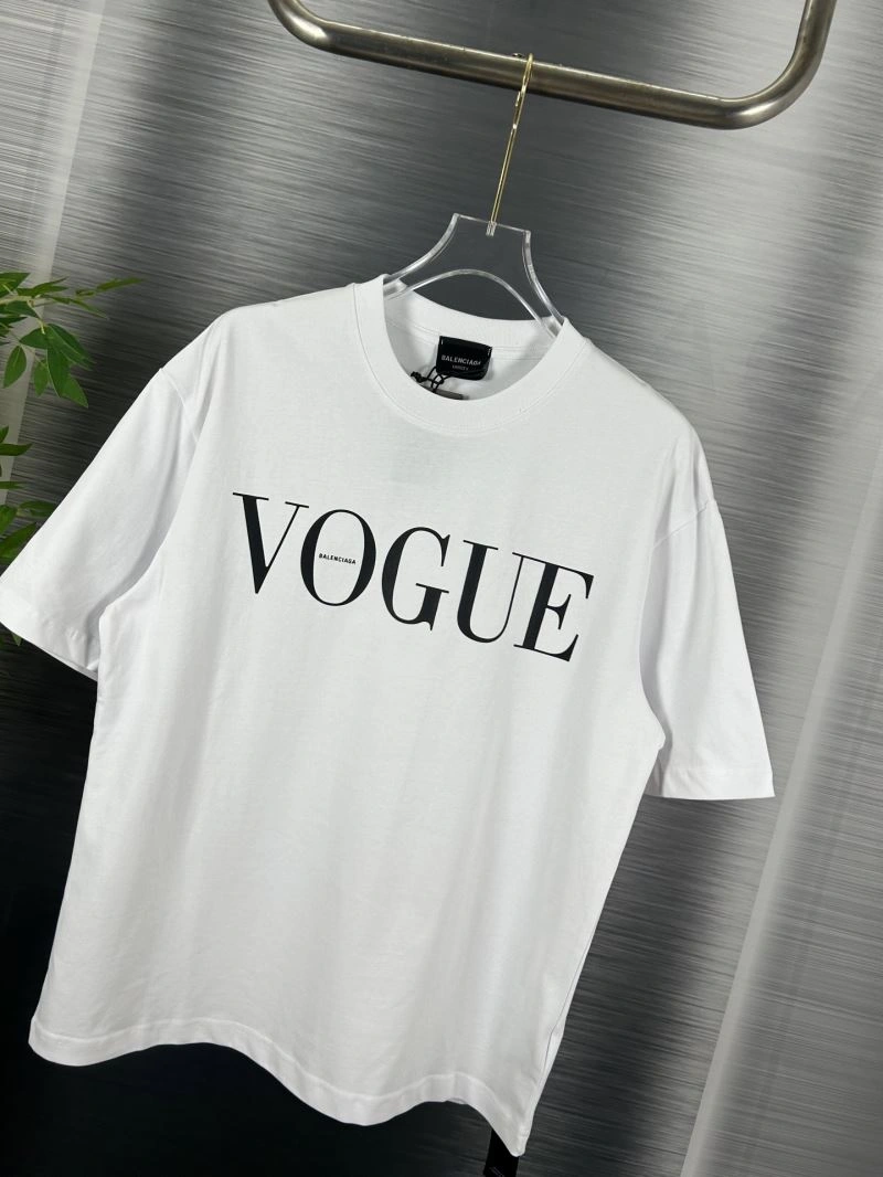 Precise copy Balenciaga T-Shirts