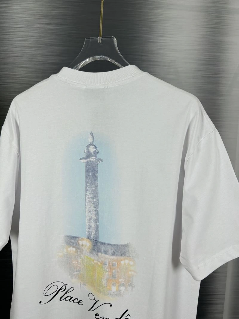 Precise copy Balenciaga T-Shirts