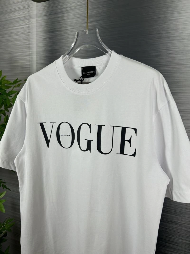 Precise copy Balenciaga T-Shirts