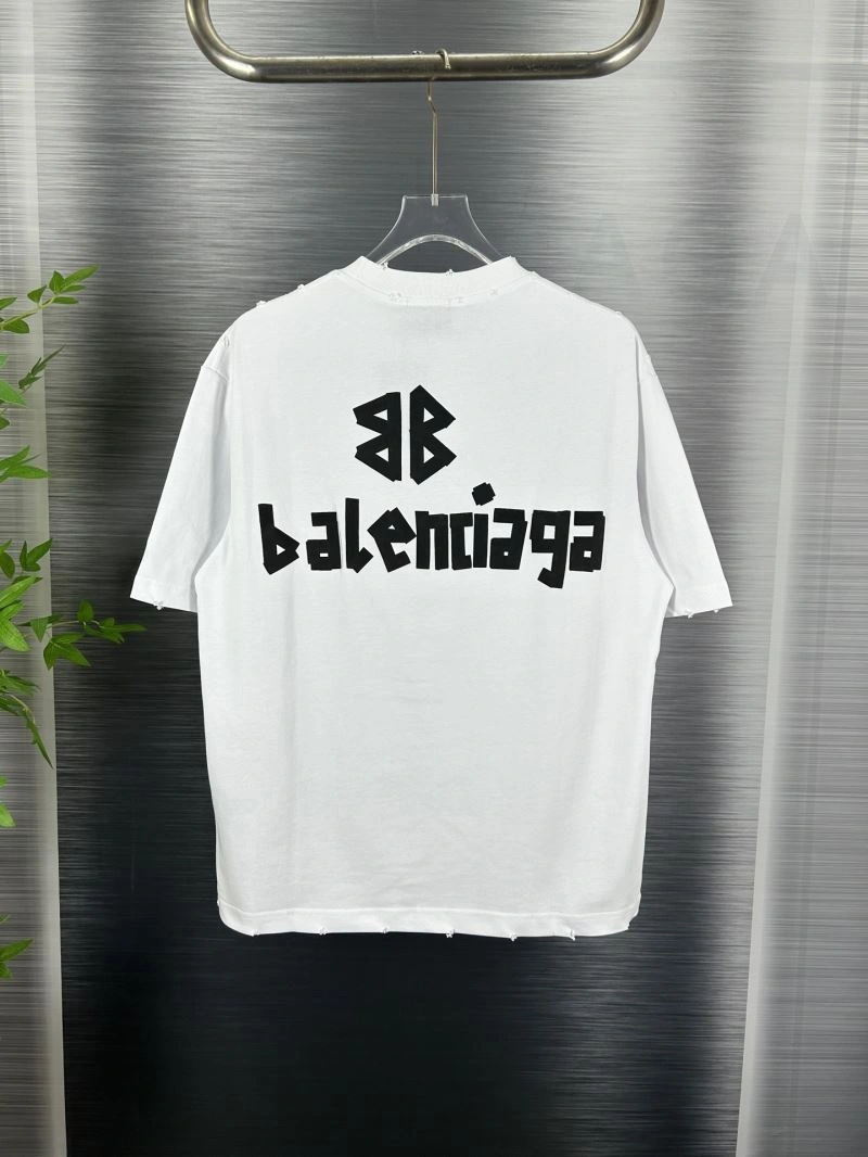 Exact replica Balenciaga T-Shirts