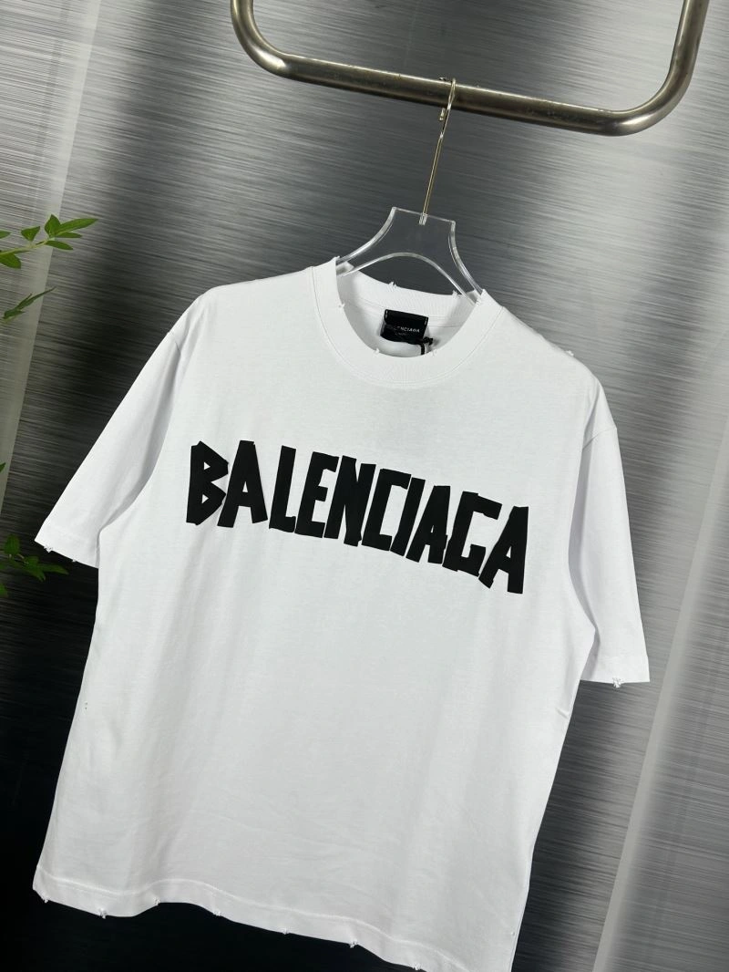 Exact replica Balenciaga T-Shirts
