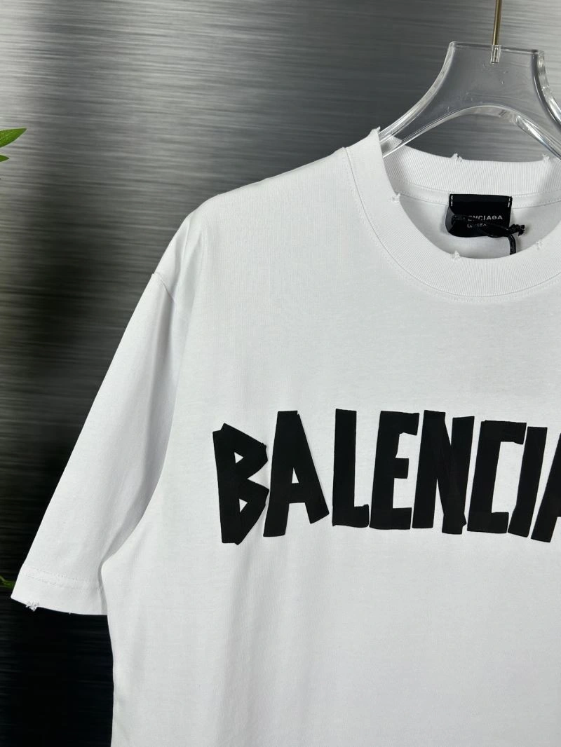 Exact replica Balenciaga T-Shirts