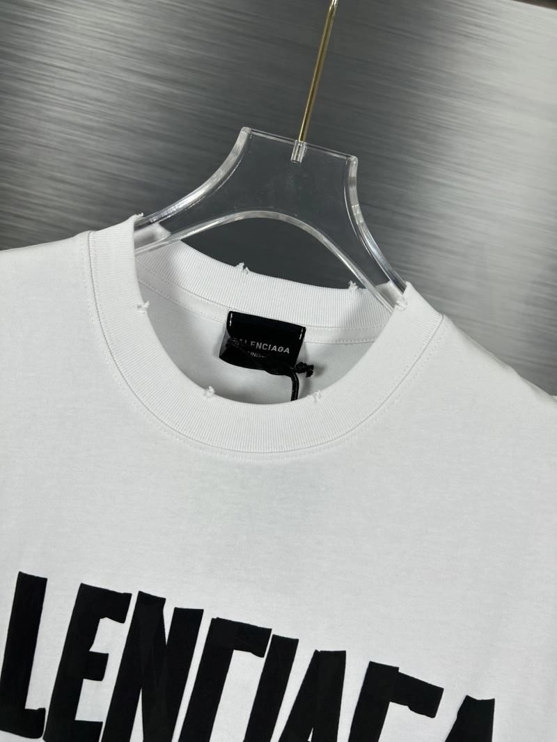 Exact replica Balenciaga T-Shirts