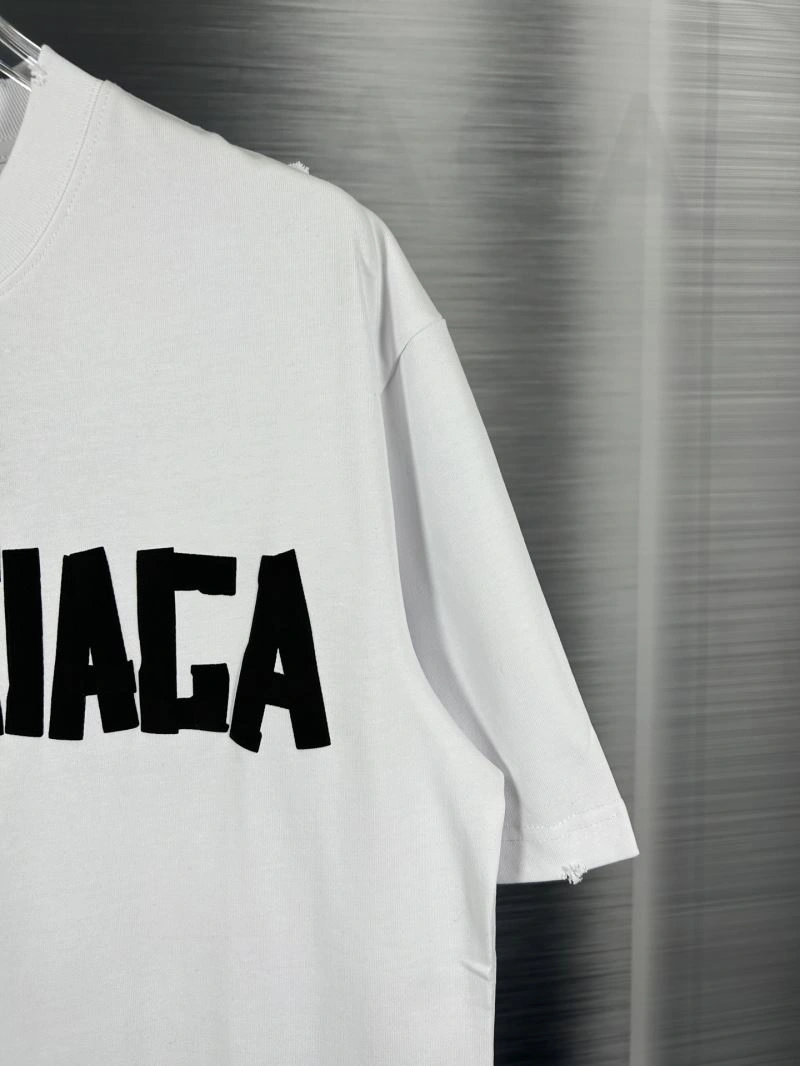 Exact replica Balenciaga T-Shirts