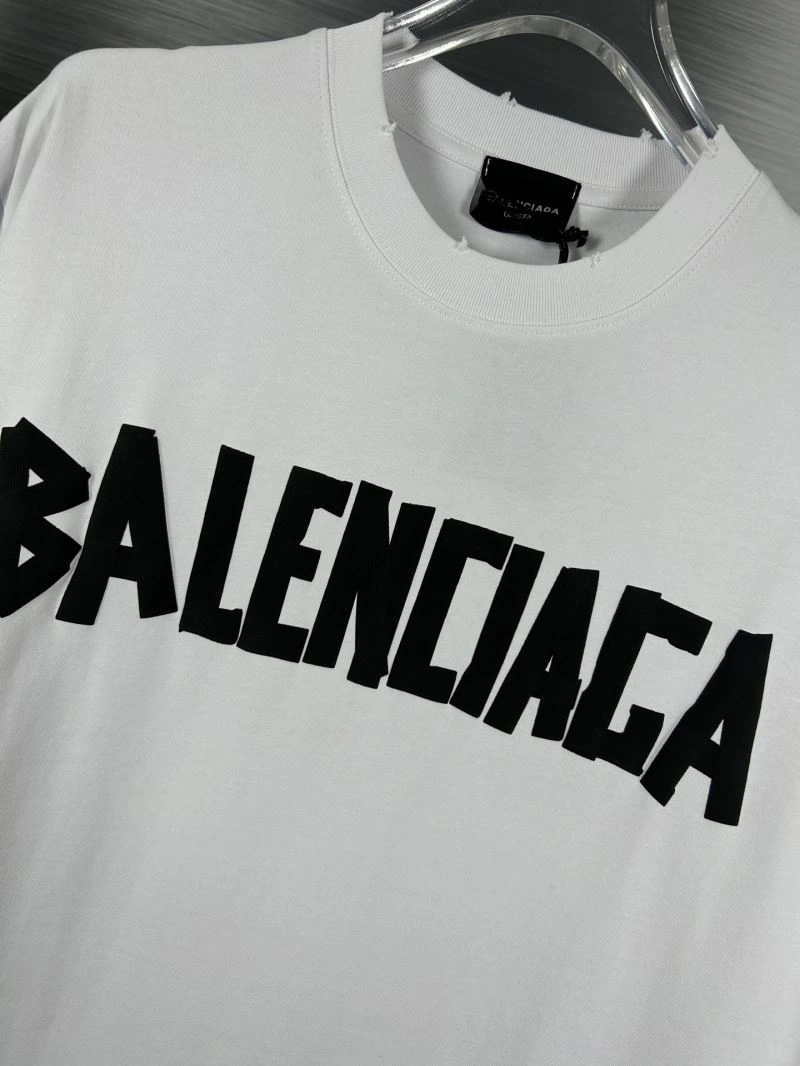 Exact replica Balenciaga T-Shirts