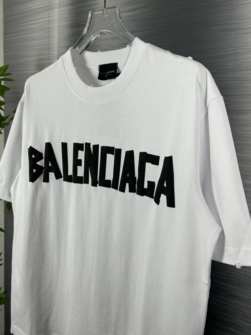 Exact replica Balenciaga T-Shirts