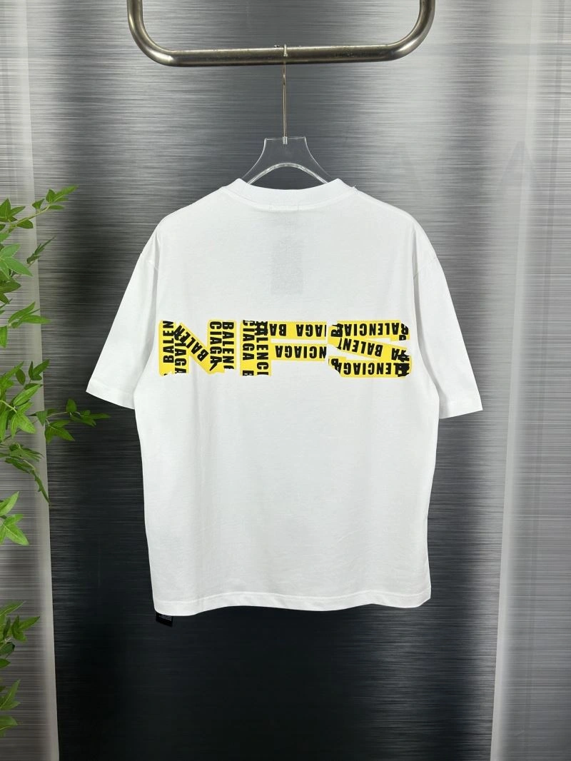 Accurate model Balenciaga T-Shirts