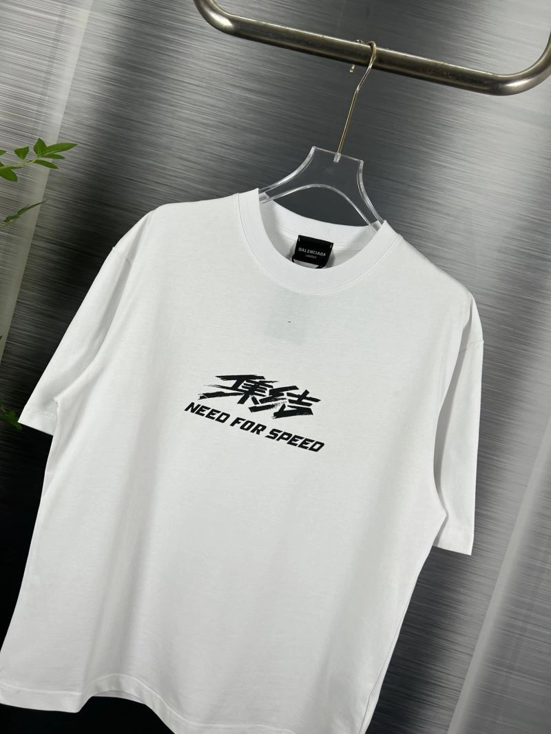 Accurate model Balenciaga T-Shirts